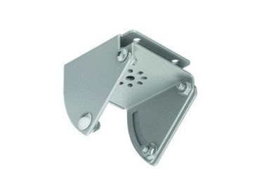 Embase de fixation plafond plat et incliné Vogel's PUC1030
