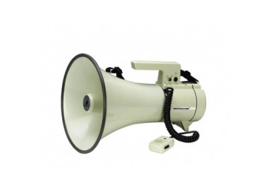 TM-35 Mégaphone 35w Micro main touche parole avec réglage de niveau