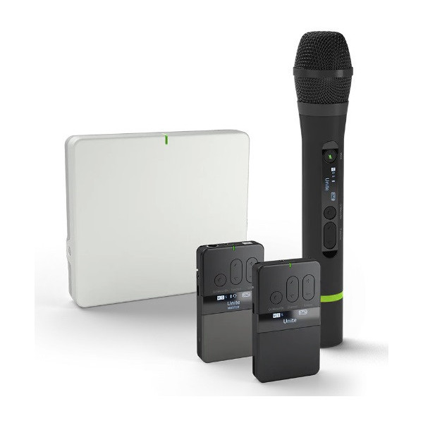 Unite AP4 Televic Point d'accès numérique multifonctionnel