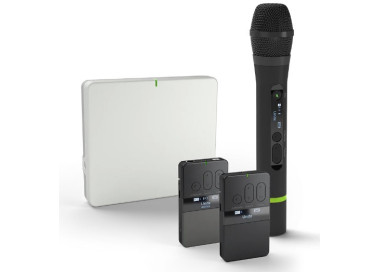 Unite AP4 Televic Point d'accès numérique multifonctionnel