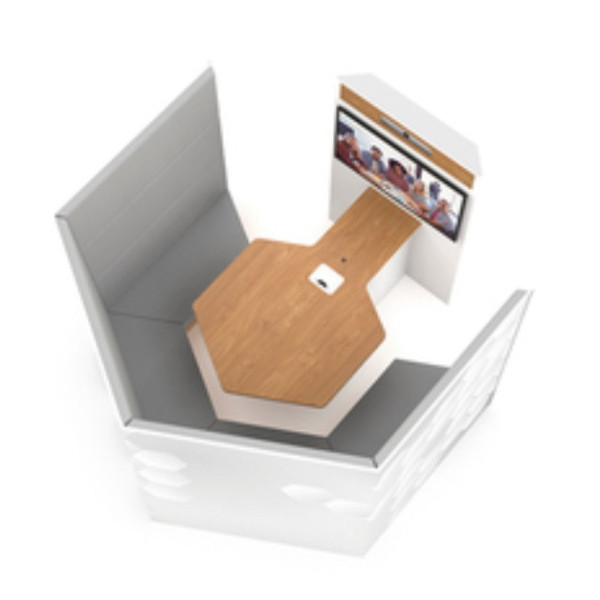 MX POD Huddle room pour 4 à 5 personnes
