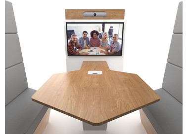 MX POD Huddle room pour 4 à 5 personnes