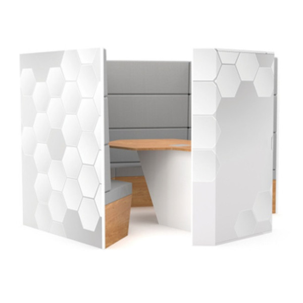 MX POD Huddle room pour 4 à 5 personnes