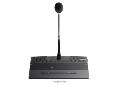 CONFIDEA GO G4 Poste de conférence sans fil tactile à poser