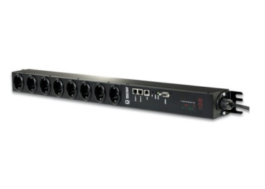 8314-1 Gude PDU connecté 8 ports Schuko femelle