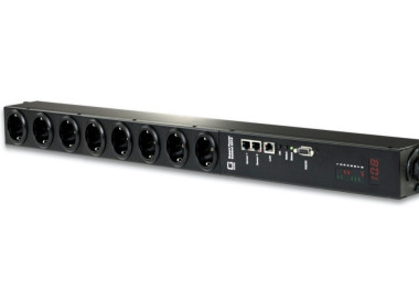 8316-1 Gude PDU connecté 8 ports Schuko femelle