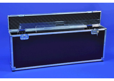 Flight case pour pupitre pliable